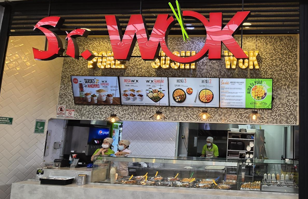 Sr. Wok Tunja